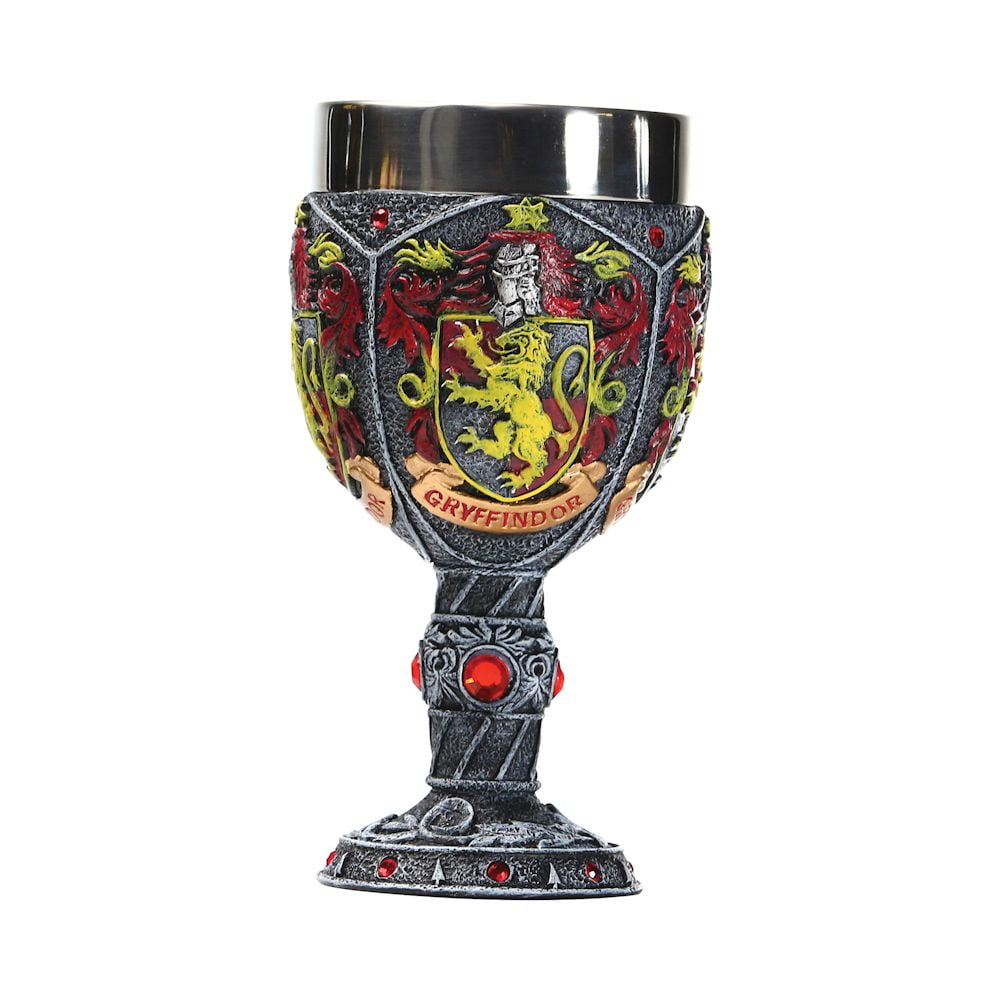 Wizarding World of Harry Potter Gryffindor Decorative Goblet #6005058 ...