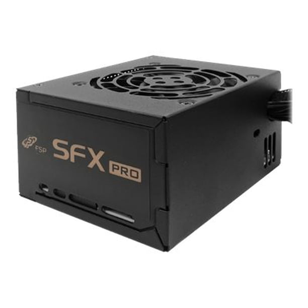 FSP 450W Mini ITX Solution/ SFX 12V / Micro ATX 80 Plus Bronze ...