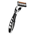 BIC Flex 5 Refillable Razors for Men, Long-Lasting, 5-Blades, 1 Handle ...