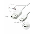 Awanta USB-A to USB-C 3ft Cable White USB 2.0 Fast Charging Cable - Walmart.com