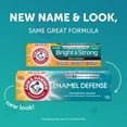 Arm & Hammer Truly Radiant Whitening & Enamel Strengthening Toothpaste ...