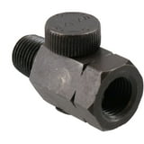 PCL Mini Speed Air Flow Regulator 1/4" BSP In Line Air Hose Tools ...