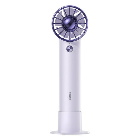 Yyh Mini Fans 2022 Newest Baseus Handheld Turbo Fan 2000mah 3-speed ...