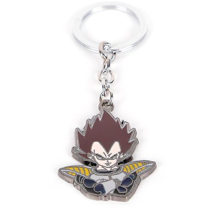 Dragon Ball Son Goku Vegeta Keychain Key Ring | Walmart Canada