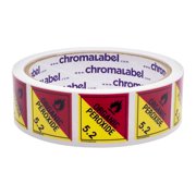 Organic Peroxide Placard