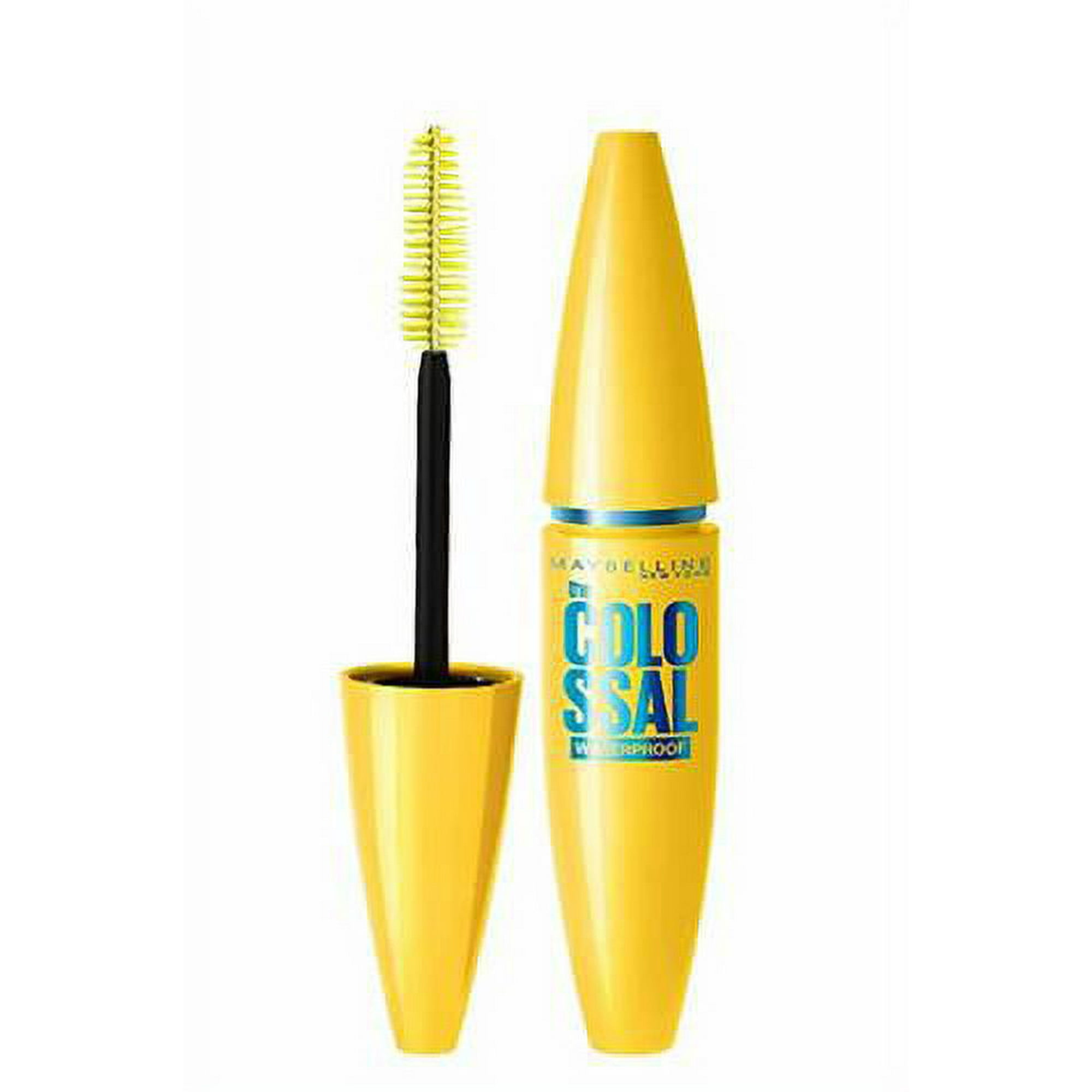 Click here for Maybelline The Colossal Waterproof Mascara prices