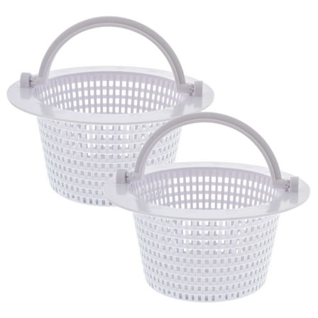 "Smops Standard Skimmer Basket for Above-Ground Pools 4 3/4"" x 6 1/4 ...