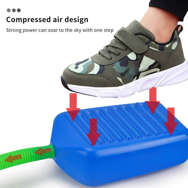 Rocket Powered Shoes