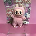 LABU-BU BLIND BOX PLUSH DOLL KEYCHAIN,Doll Keychain Pendant,Monsters ...