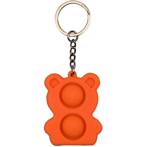 Fidget ICHUDAN , Baby Simple Sensory ICHUDAN s, Mini Silicone Fidget Simple Dimple ICHUDAN for ...