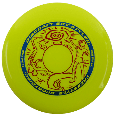 Discraft UltraStar 175g Ultimate Disc - Starscape - Walmart.com