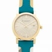 Burberry Unisex Double Leather Analog Quartz 38mm Watch BU9015 ...