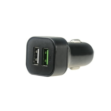 RND Dual USB car charger for Apple iPhone (7, 7 Plus, 6S, 6S Plus ...