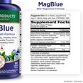 MagBlue - Purity Products - Magnesium Glycinate, Vitamin D, Boron, Zinc ...