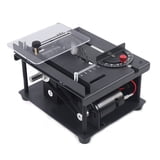 Wuzstar Mini Precision Table Saw Multi-Function Electric Curve Table ...