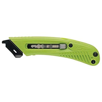 S5™ Safety Cutter Utility Knife, Right Handed, ea - Walmart.com