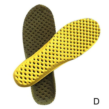 Men's Breathable Insoles Foam Cushions Feet Foot Water Sports Boat ...