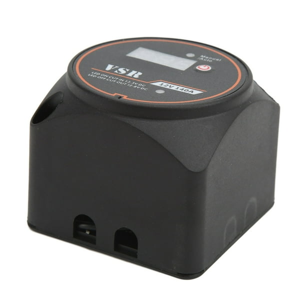 Voltage Sensitive Relay,Dual Battery Smart Isolator Smart Battery ...
