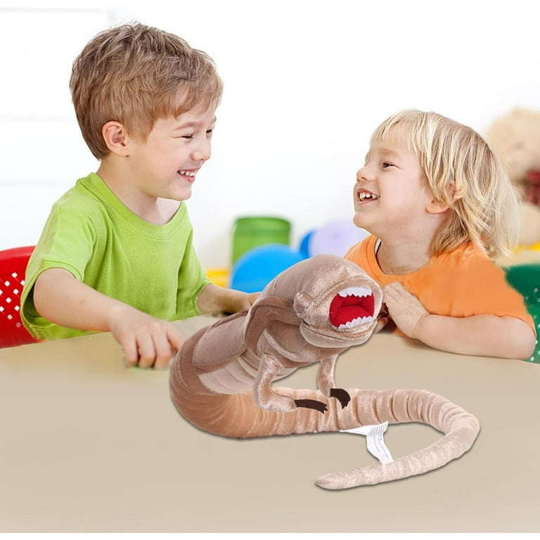 Alien Chestburster Plush ALIEN CHESTBURSTER NEW POP TURBO TEE!