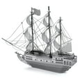 Fascinations 6.75" Metal Works Ship FSMMS012 Model Boat Kit - Walmart.com
