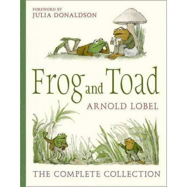 I Can Read Book: Frog and Toad All Year (Hardcover) - Walmart.com