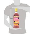 Smirnoff Pink Lemonade (Vodka Infused With Natural Flavors), 1.75 L, 30 ...