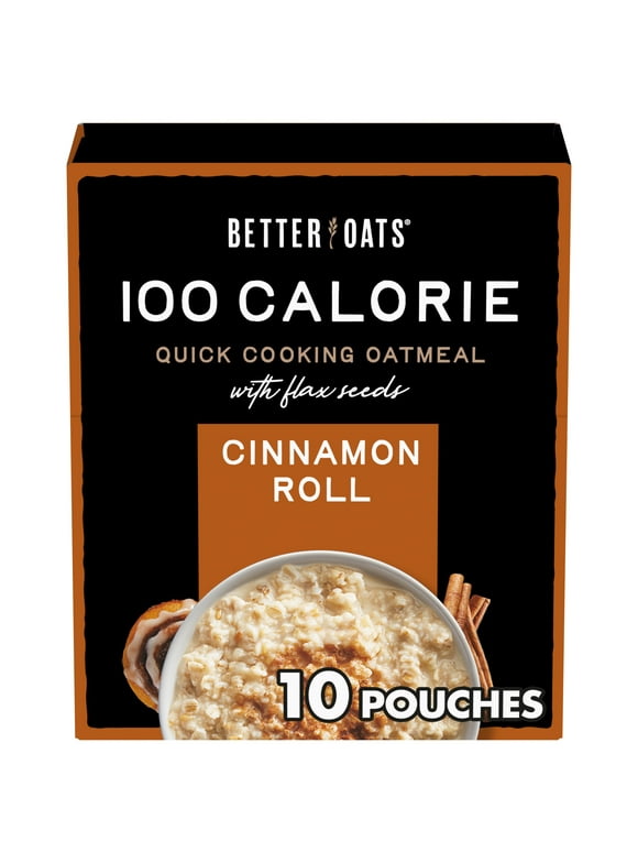 Instant Oatmeal Packets in Oatmeal & Grits - Walmart.com