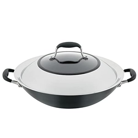 Anolon Advanced Home Hard-Anodized Nonstick Open Stock cookware- Woks ...