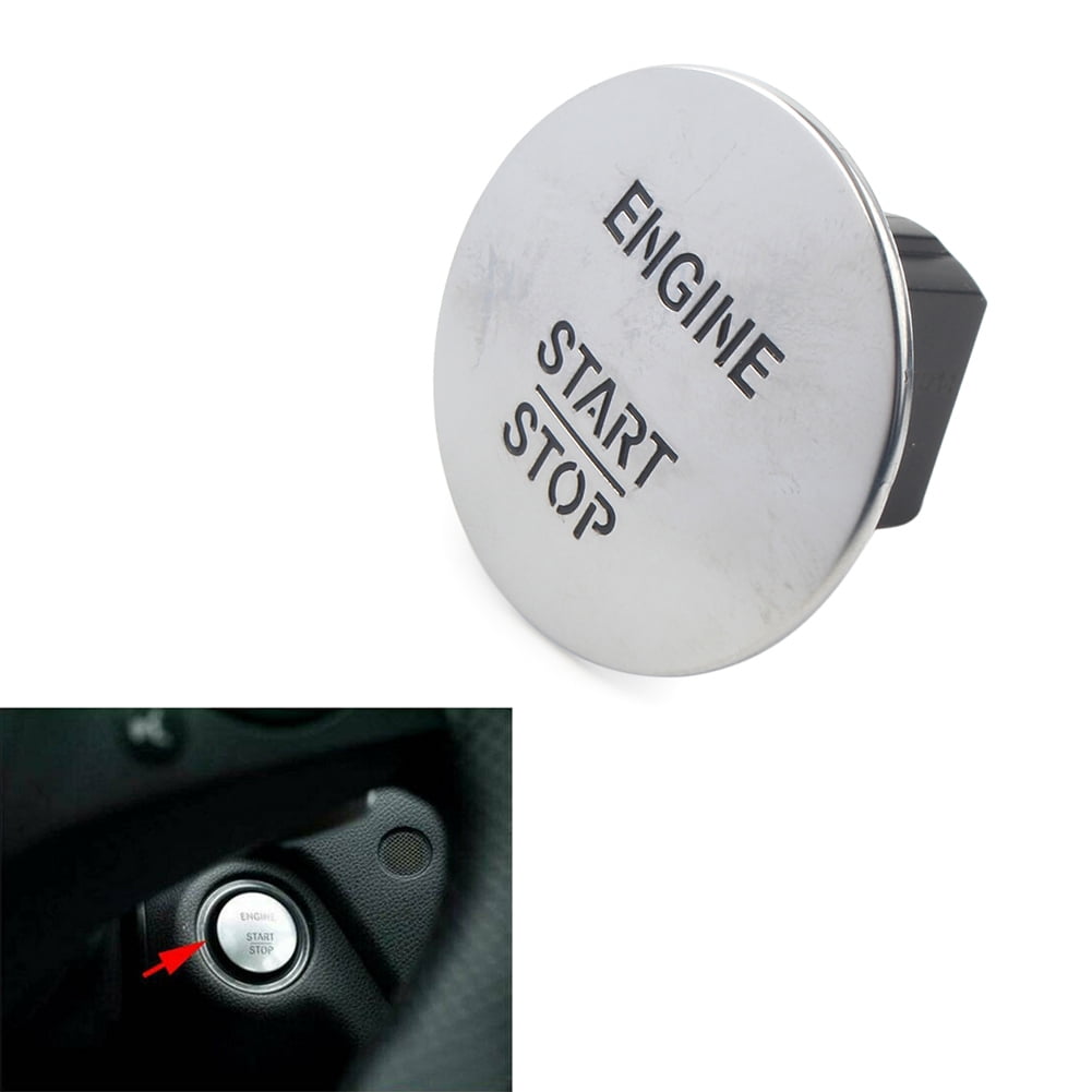 ZS Auto Start Stop Button Push Kit For Mercedece-Benz CL550 Coupe ...