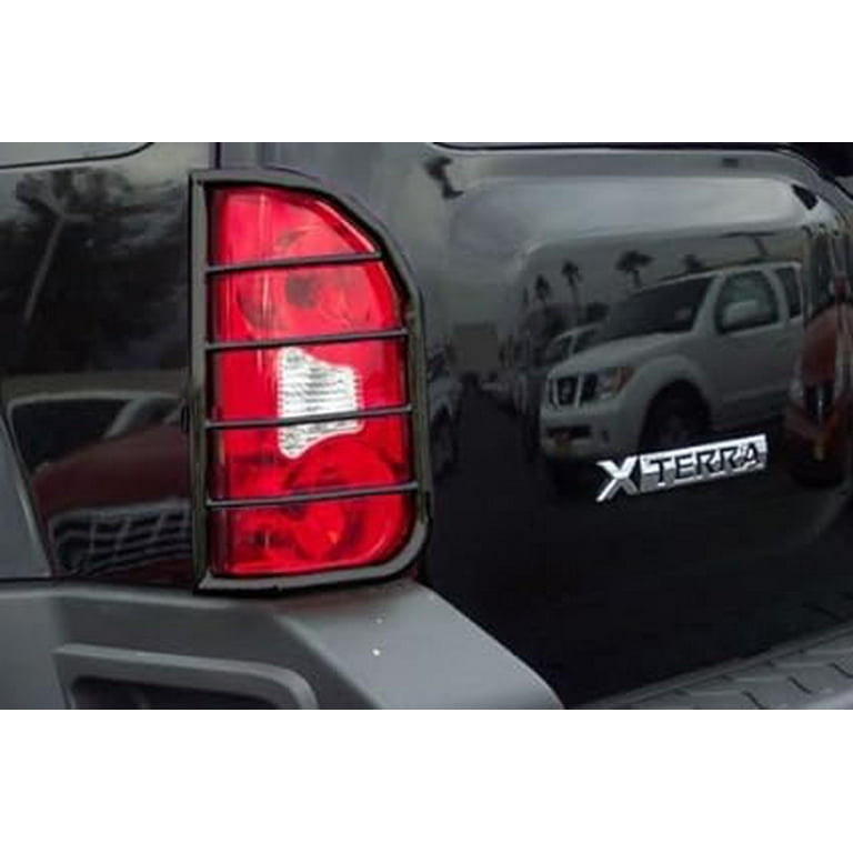 Xterra tail light guards store