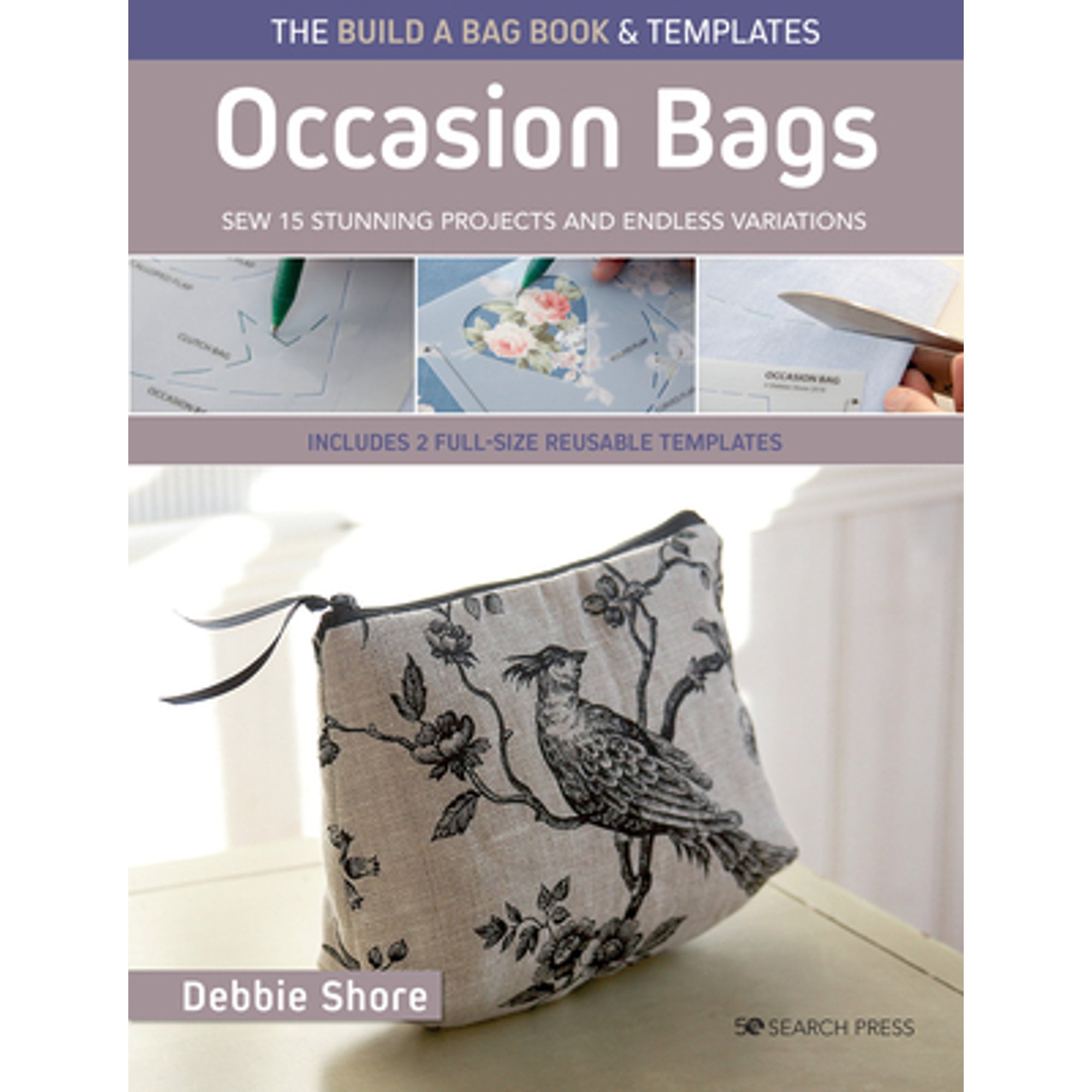 Pre-Owned The Build a Bag Book: Occasion Bags (paperback edition): Sew ...