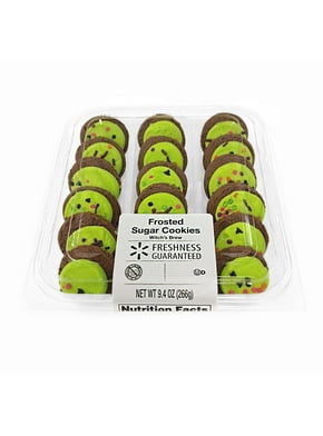 Bakery Sugar Cookies in Bakery Cookies - Walmart.com