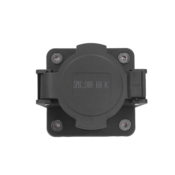 Electric Vehicle Charger Connector, IP54 Protection US 16A 240V EV ...
