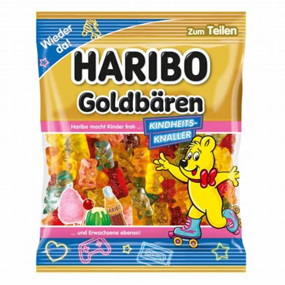 Haribo Gummi Candy, Roulette .87 oz. Roll, (Pack of 36) - Walmart.com