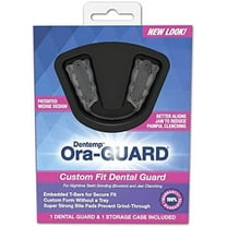 Plackers Grind No More Comfort Nighttime Dental Night Guard, Teeth ...