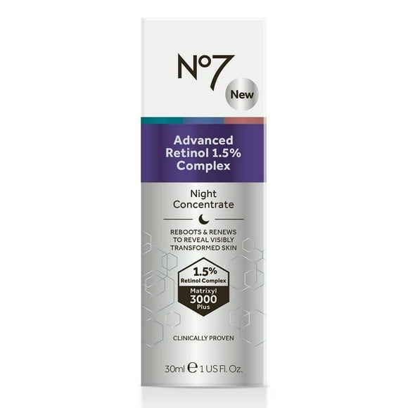 Number 7 Face Cream