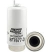 Fuel/Water Separator Spin-on with Drain Baldwin BF1214 - Walmart.com
