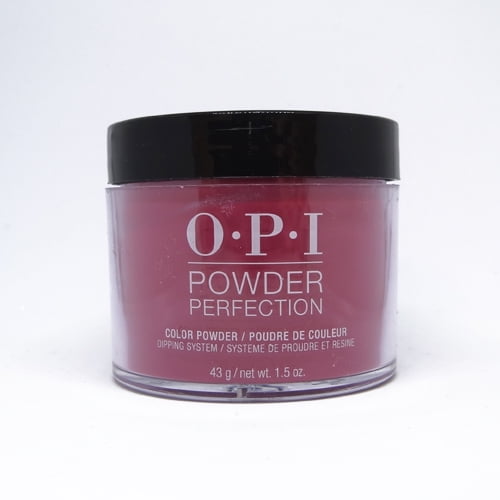 OPI Powder Perfection Nail Dip Powder, OPI By Popular Vote, - Walmart.com