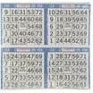 Complete Bingo Set - Deluxe Classic Carnival and Casino Game by Hey ...