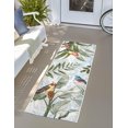 Unique Loom Chanticleer Outdoor Botanical Area Rug - Walmart.com