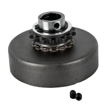 Jeremywell Centrifugal Clutch 1" Bore 14T 14 Tooth For 40,41,420 Chain ...
