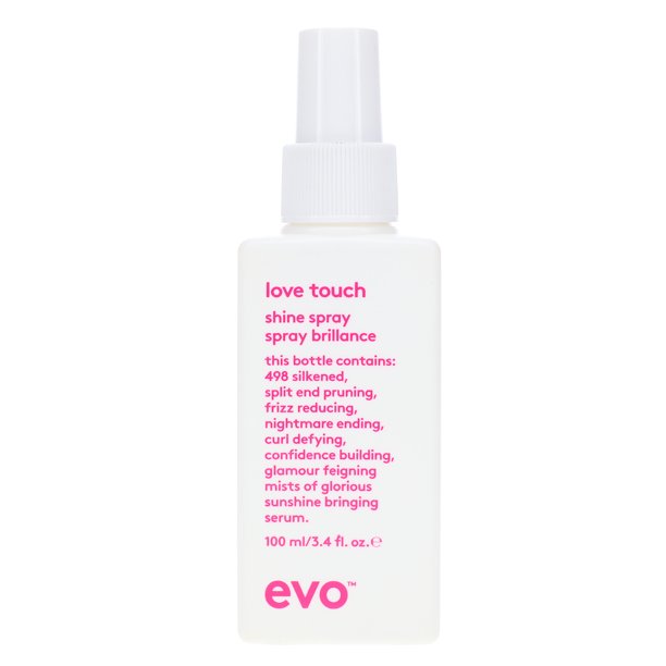 Evo Love Touch Shine Spray 3.38 oz EVO Evo Love Touch Shine Spray 3.38 ...