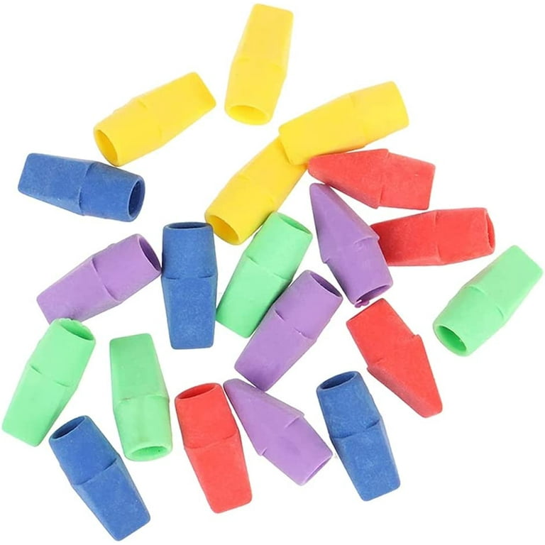 Pencil Eraser Toppers
