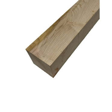 African Mahogany/Khaya Baseball Bat Blanks 38" x 3" x 3" - Unleash Your ...