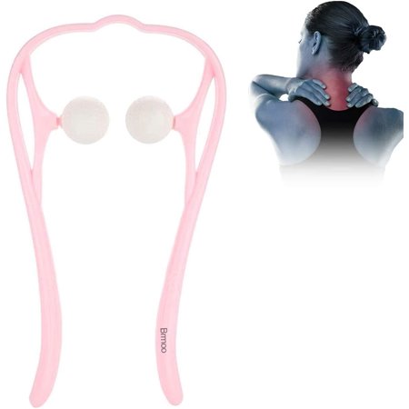 Trigger Point Neck Massager Shoulder Massager Roller Ball Self Massage ...