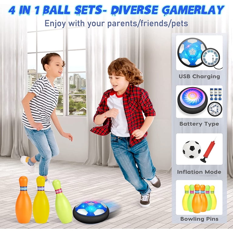 Led Bowling Ball
