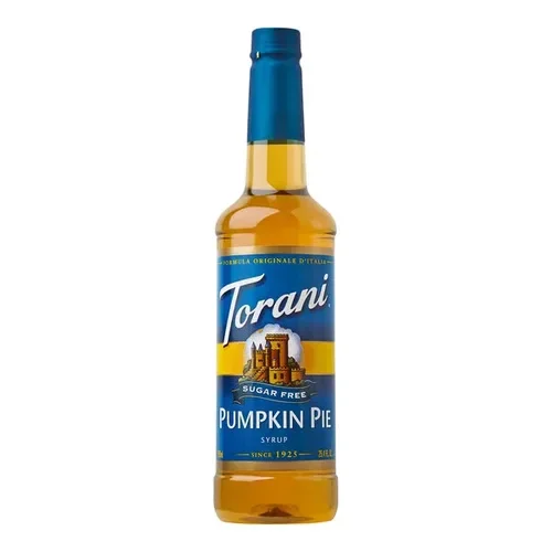 Click here for Torani Sugar-Free Pumpkin Pie Flavoring Syrup 750... prices