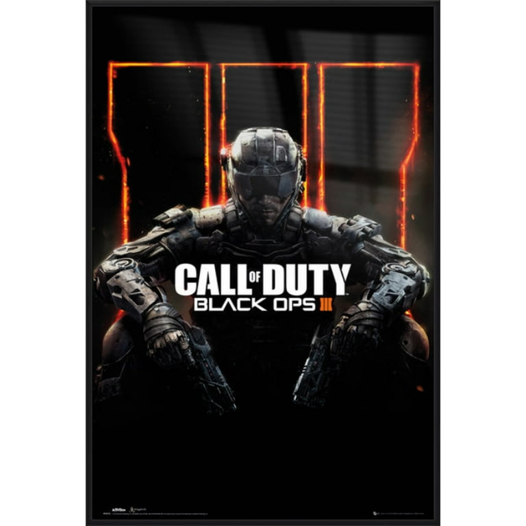 Call Of Duty Black Ops 2 Poster