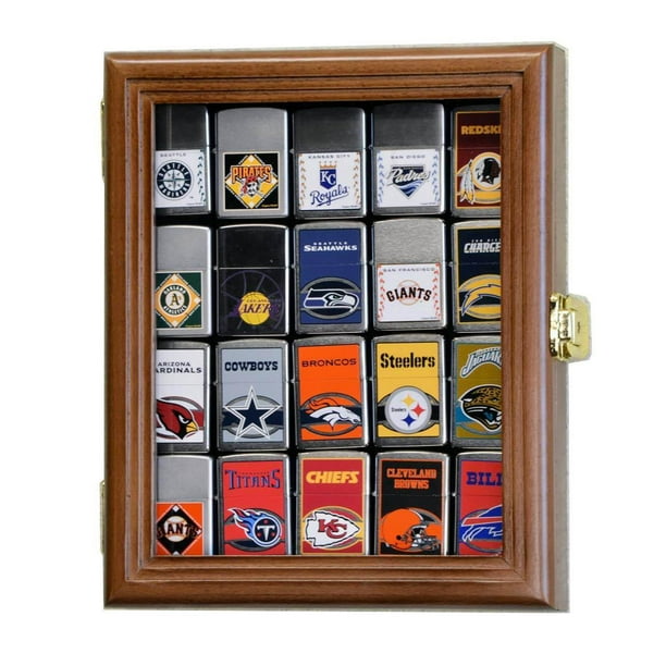 20 Lighter Display Case Cabinet - Walmart.com