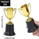 Shininglove Mini Trophies 24 Pack with Stickers 5 Inch Children Gold ...